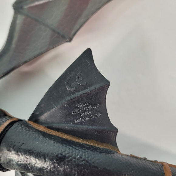 Dreamworks | Toys | How To Train Your Dragon 2 Toothless 1 Action ...